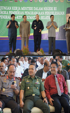 Penyerahan E- KTP | Website Tentara Nasional Indonesia