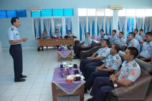 Penerangan Kohanudnas Gelar Operasi Penerangan, Hukum, Bintal dan ...