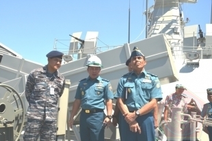 KRI Tombak-629 Akan Perkuat Alutsista TNI AL | Website Tentara Nasional ...