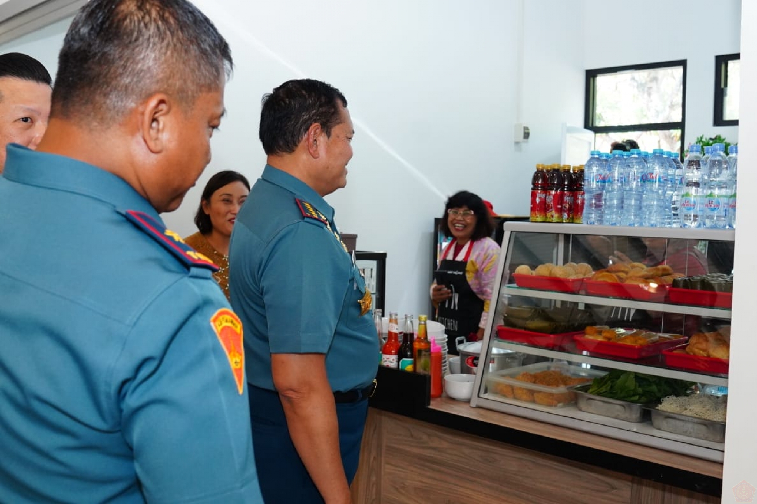 Cindera Mata Jelang Purna Tugas, Panglima TNI Resmikan 10 Bangunan Baru ...