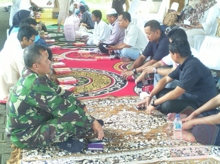 Kodim 0506/Tgr Memperingati Peristiwa Pertempuran Lengkong | Website ...