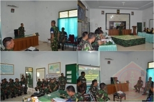 Kodim 0415/Batanghari Latihan Gladi Posko 1 Tahun 2016 | Website ...