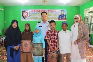 Anjangsana dan Syukuran Dalam Rangka HUT ke-64 Koopsau II | Website ...