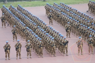 Kapuspen TNI : Sejak 1957 Sebanyak 32.191 Prajurit TNI Aktif Dalam Misi ...