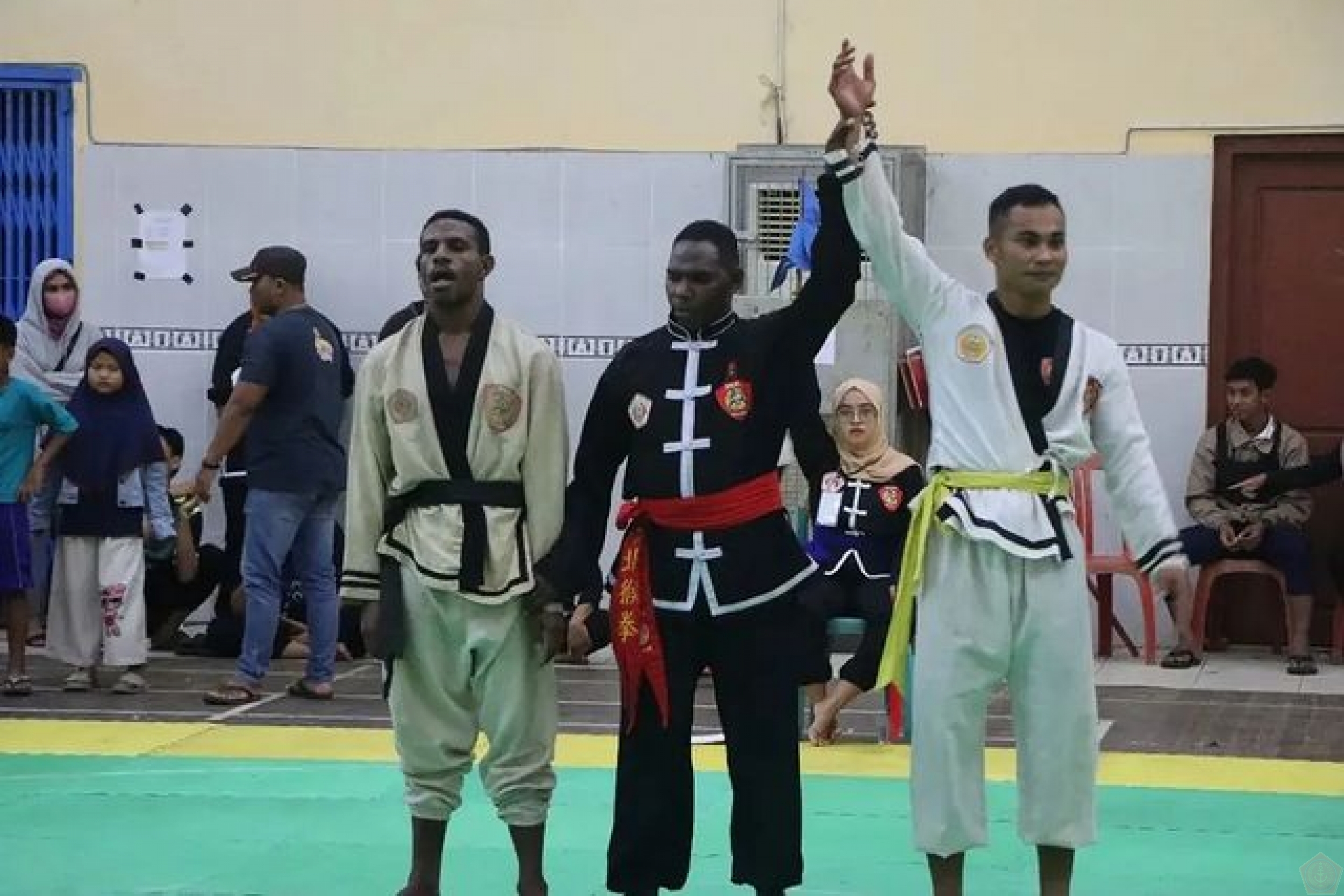 Atlet Pencak Silat Yonif Raider 755/Yalet Kostrad Raih Juara pada ...