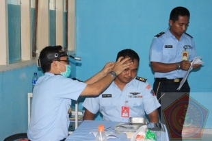 Tim Flying Spesialis TNI AU Rikkes di Lanud Ranai | Website Tentara ...