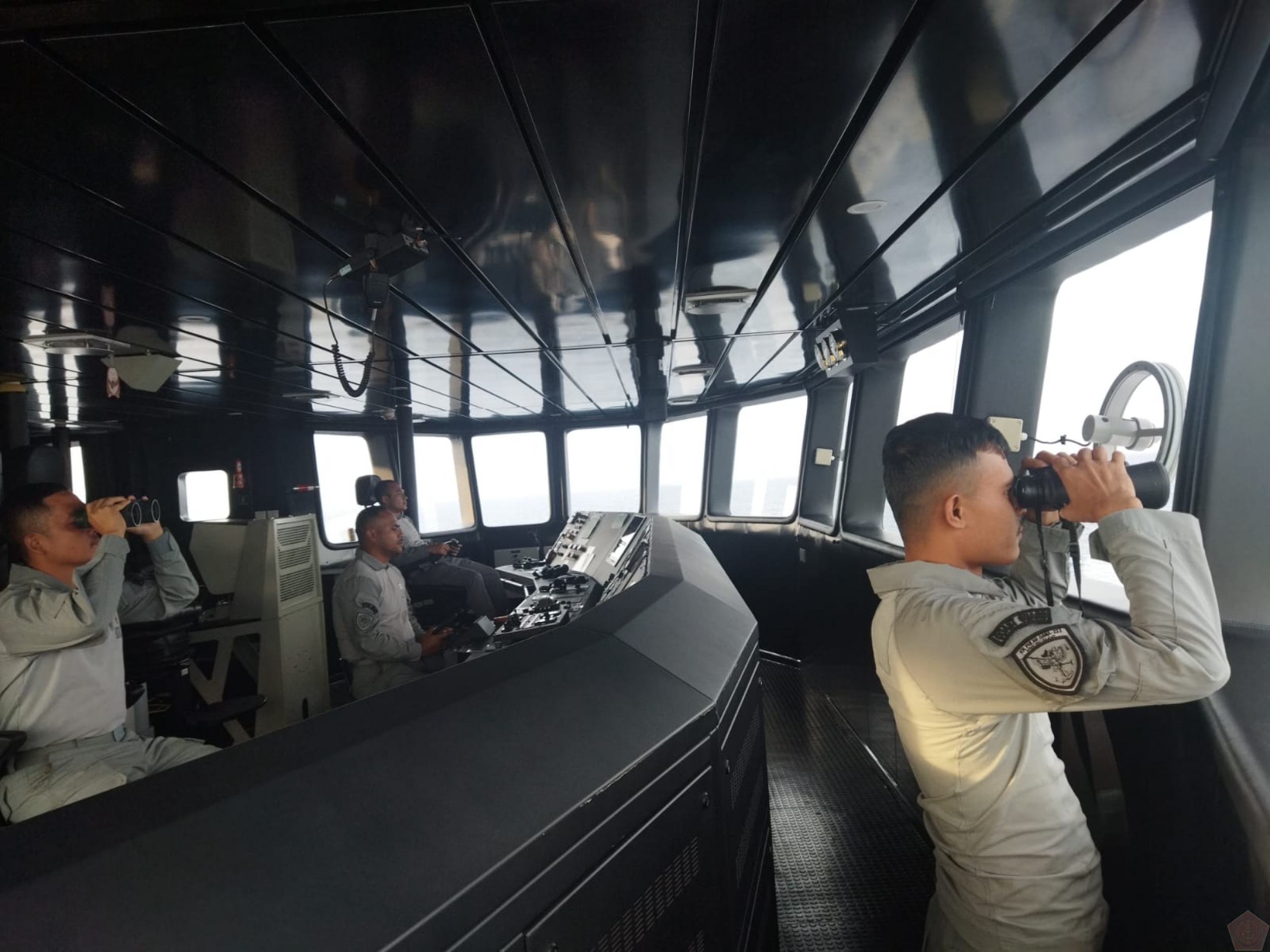 Bakamla RI Gelar Operasi Bersama Australian Border Force di Perbatasan ... Bakamla RI Gelar Operasi Bersama Australian Border Force di Perbatasan ...