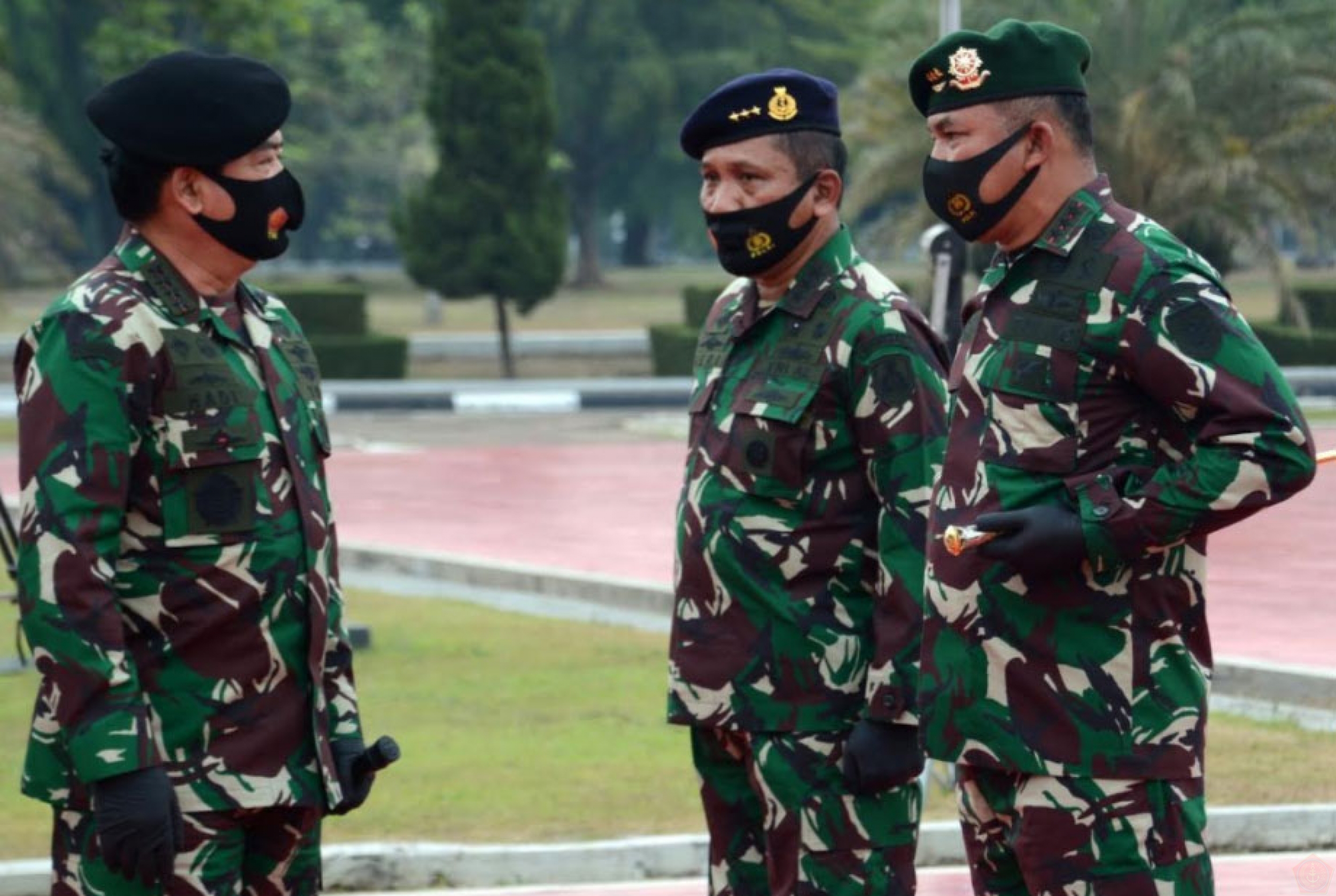 Pangkostrad Resmi Sandang Pangkat Letnan Jenderal | Website Tentara ...