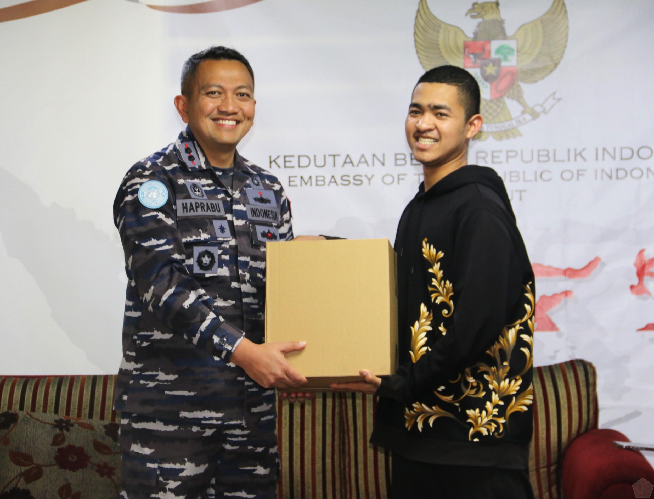 KRI Diponogoro-365 Ikuti Peringatan Nuzulul Qur | Website Tentara ... KRI Diponogoro-365 Ikuti Peringatan Nuzulul Qur | Website Tentara ...