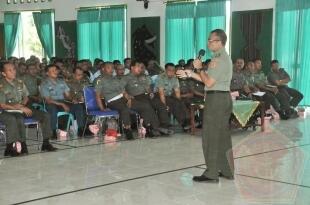 Sosialisasi Perpang TNI Nomor 1 Tahun 2014 | Website Tentara Nasional ...