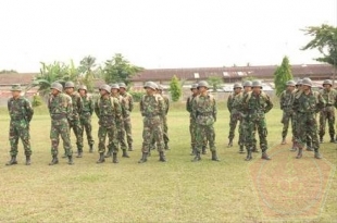 Binter Sebagai Salah Satu Fungsi Utama TNI AD | Website Tentara ...