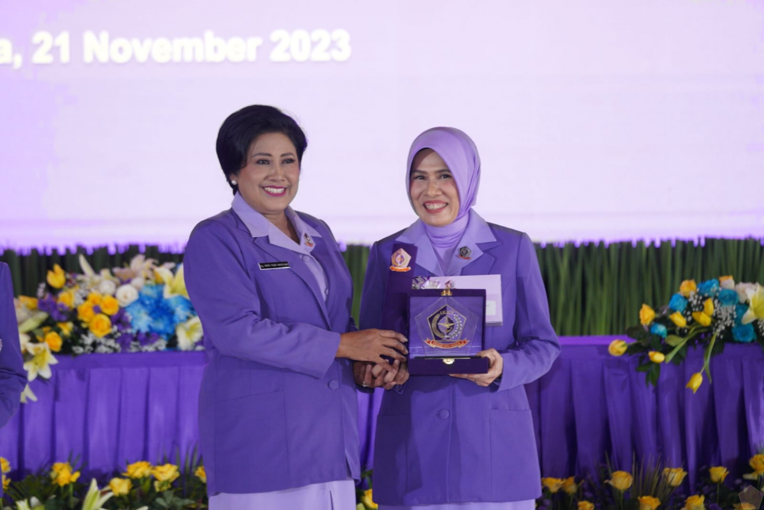 Rapat Paripurna Dan Reorganisasi Jelang Sertijab Ketua Umum Dharma Pertiwi Dan IKKT | Website ...
