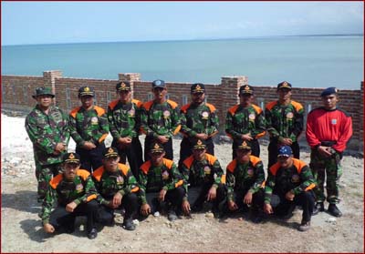 Posal Logending Melaksanakan Pembinaan Terhadap Masyarakat Maritim ...