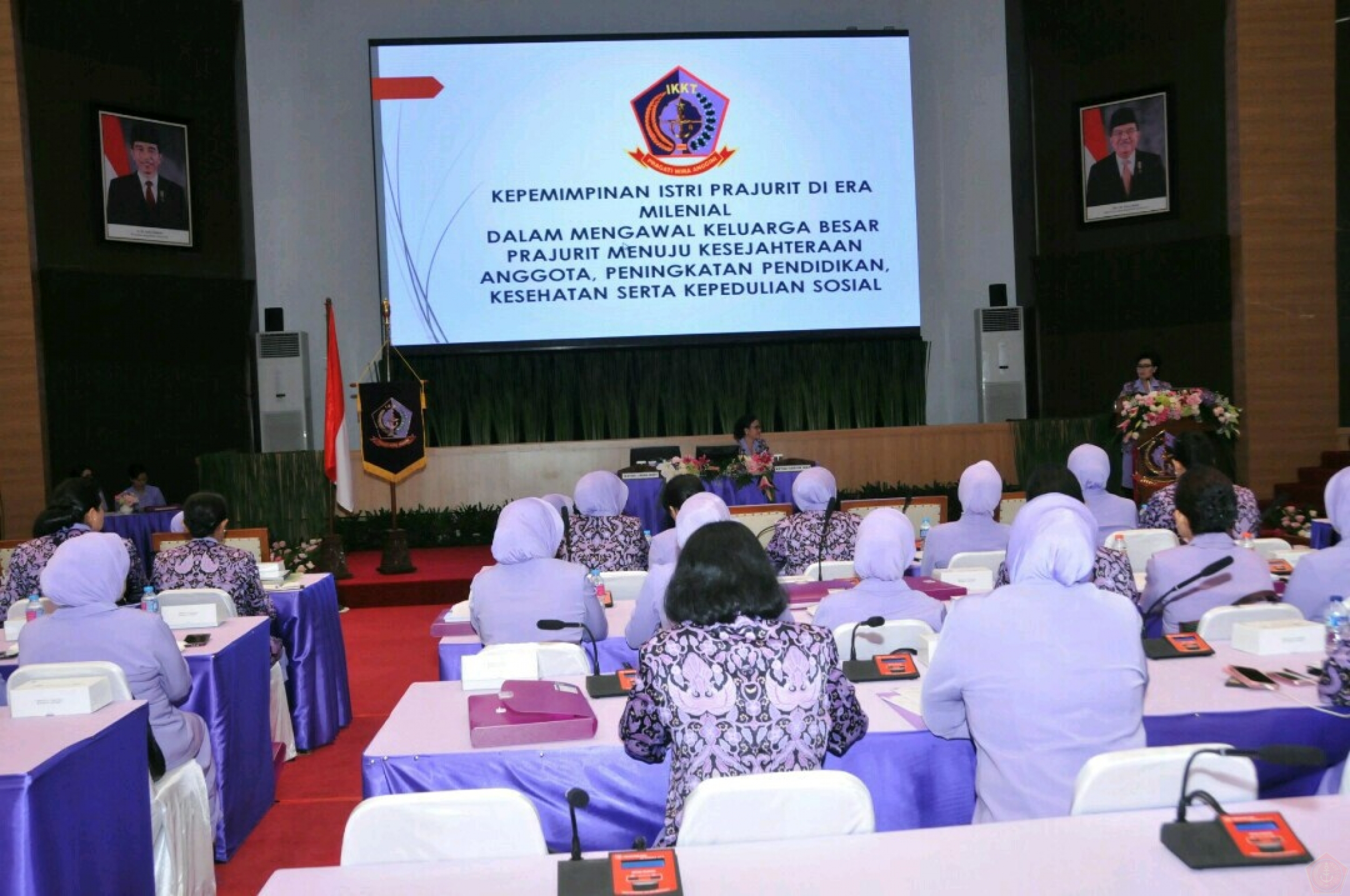 Ketum IKKT PWA : Rapat Koordinasi Menentukan Arah Organisasi IKKT PWA ... Ketum IKKT PWA : Rapat Koordinasi Menentukan Arah Organisasi IKKT PWA ...