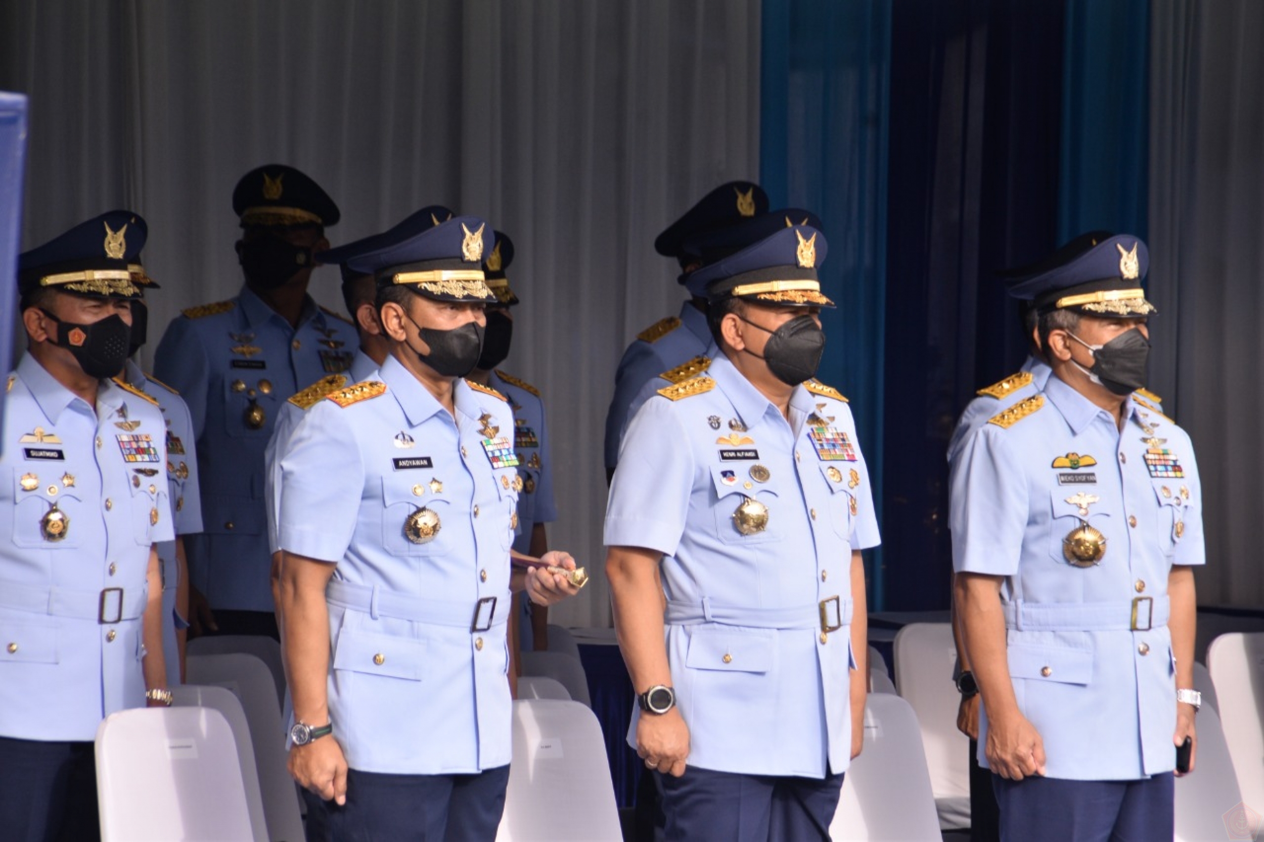 Panglima Koopsudnas Hadiri Sertijab Dankodiklat AU | Website Tentara ...