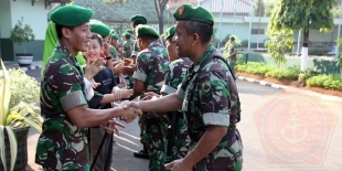 Kodim 0722 Kudus Halal Bihalal Website Tentara Nasional Indonesia