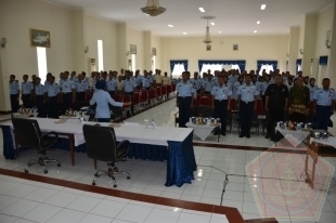 Rat Primkopau Lanud Sulaiman Tahun Buku 2016 | Website Tentara Nasional ...