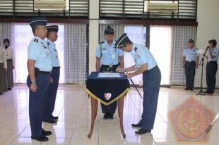 Pangkoopsau I Pimpin Sertijab Asops Kas Koopsau I | Website Tentara ...
