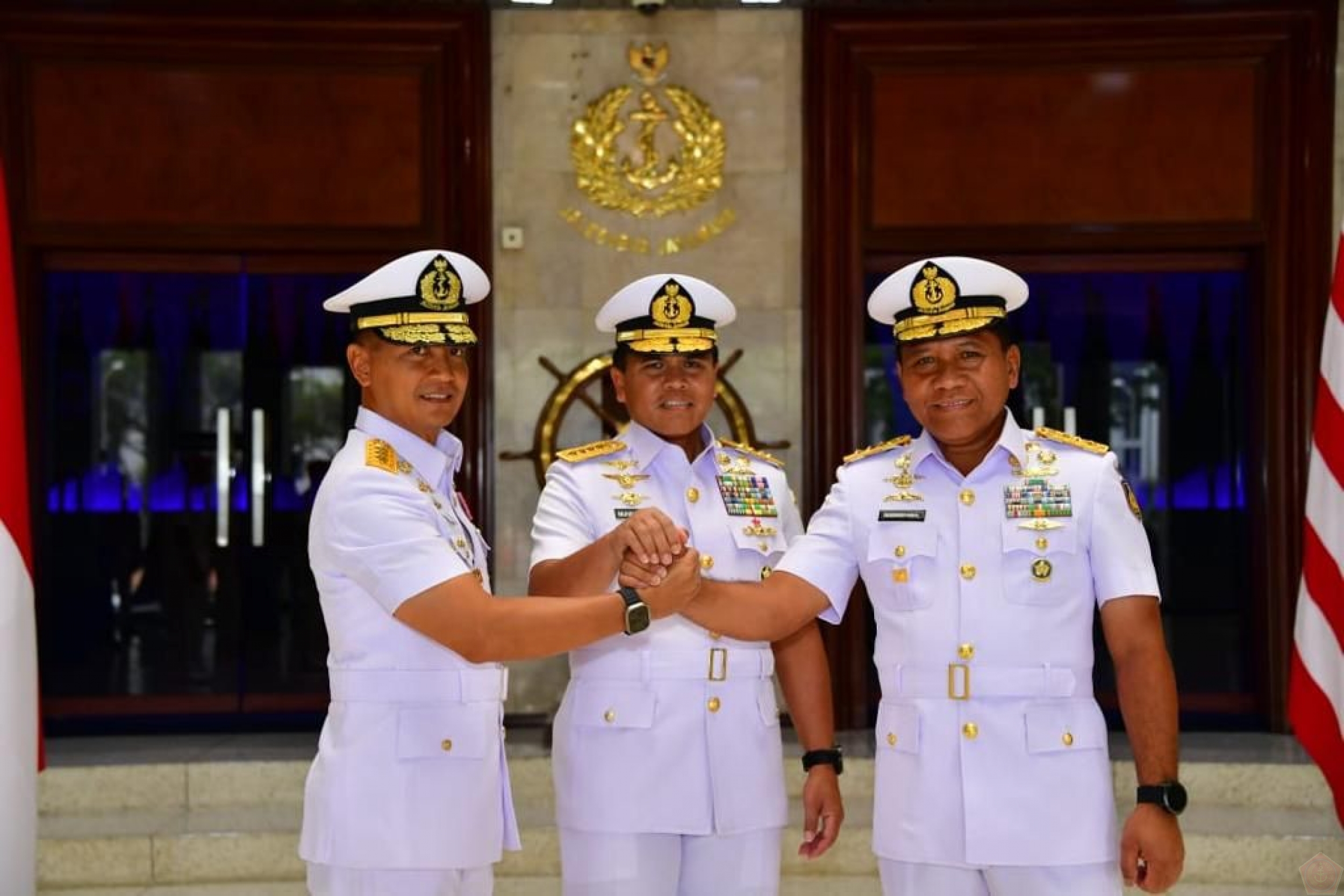 Laksamana Madya TNI Erwin S. Aldedharma Resmi Menjabat Sebagai Wakasal ...