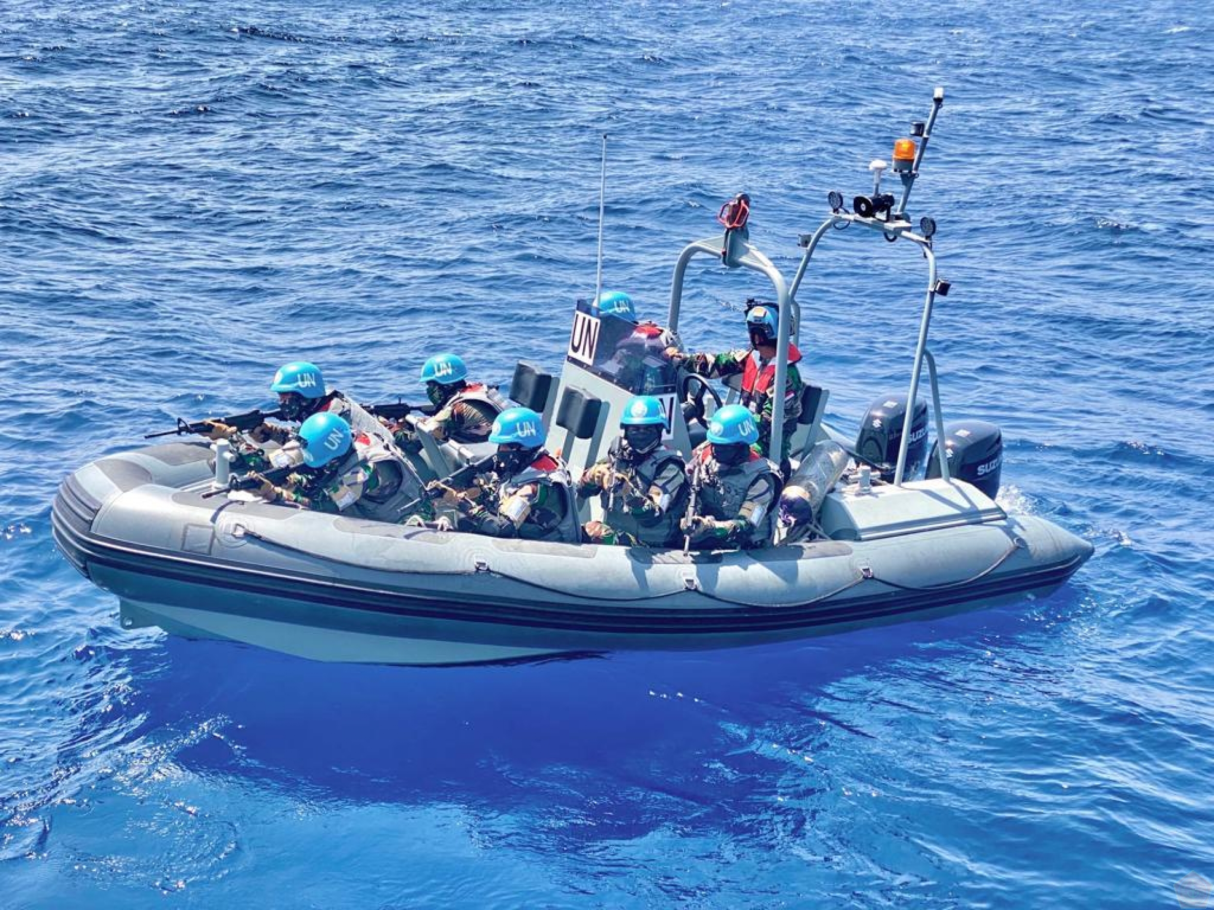 Pertinggi Interoperabilitas Dan Kesiapsiagaan Operasional, KRI Frans ...