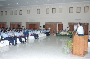 Primkopau II Lanud Adisutjipto Sumbangkan 3 Motor dan 2 Viar | Website ...