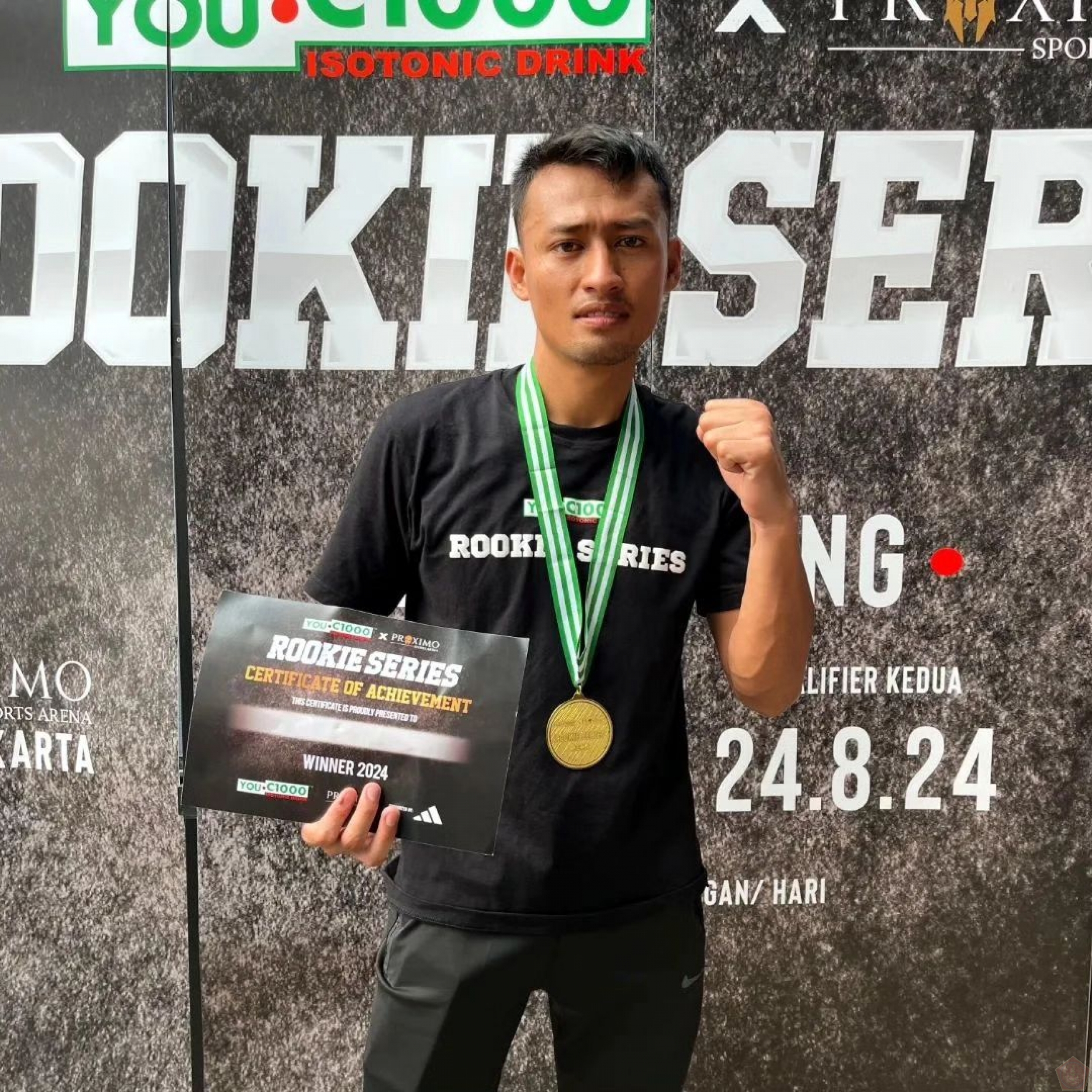 Atlet Kick Boxing Divif 1 Kostrad Kembali Berhasil Meraih Prestasi Di ...