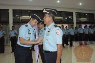 Kas Koopsau I Diserahterimakan | Website Tentara Nasional Indonesia