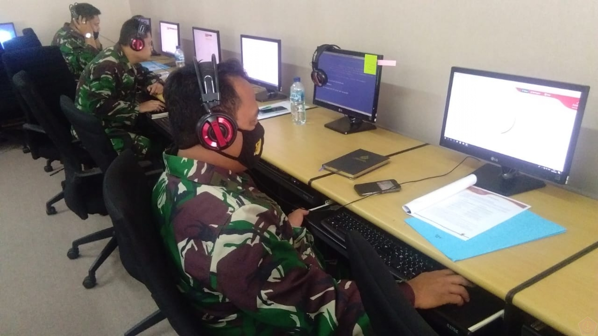 Pelatihan Penggunaan Software Clarity English Di STTAL | Website ...