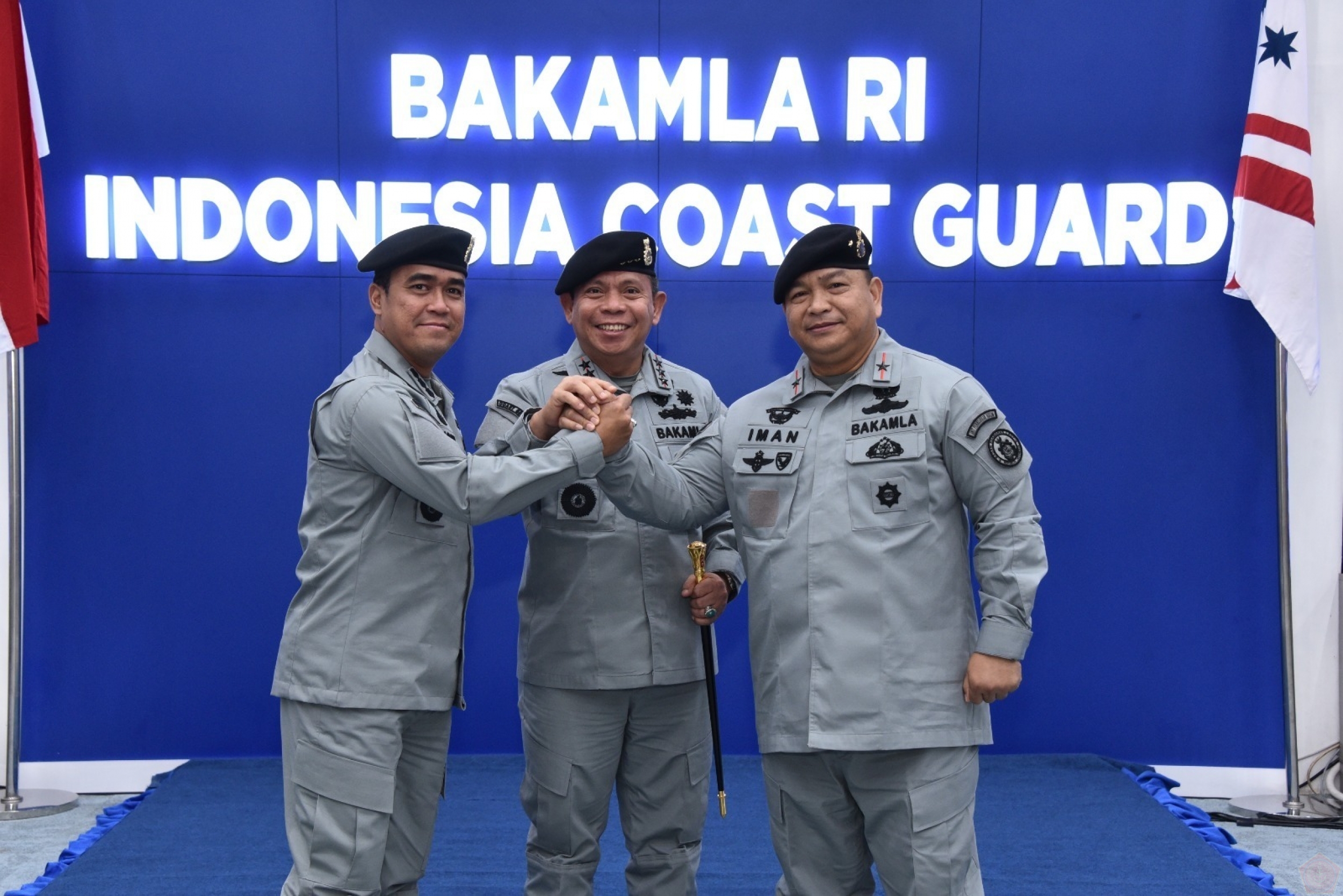 Kepala Unit Penindakan Hukum Bakamla RI Secara Resmi Berganti | Website ... Kepala Unit Penindakan Hukum Bakamla RI Secara Resmi Berganti | Website ...