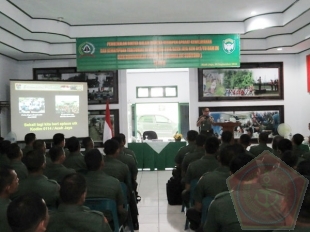 Pusterad Kunjungi Kodim 0114/ Aceh Jaya | Website Tentara Nasional ...