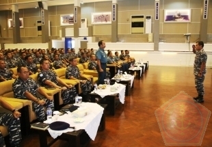 Koarmatim Adakan Sosialisasi Reformasi Birokrasi TNI AL | Website ...