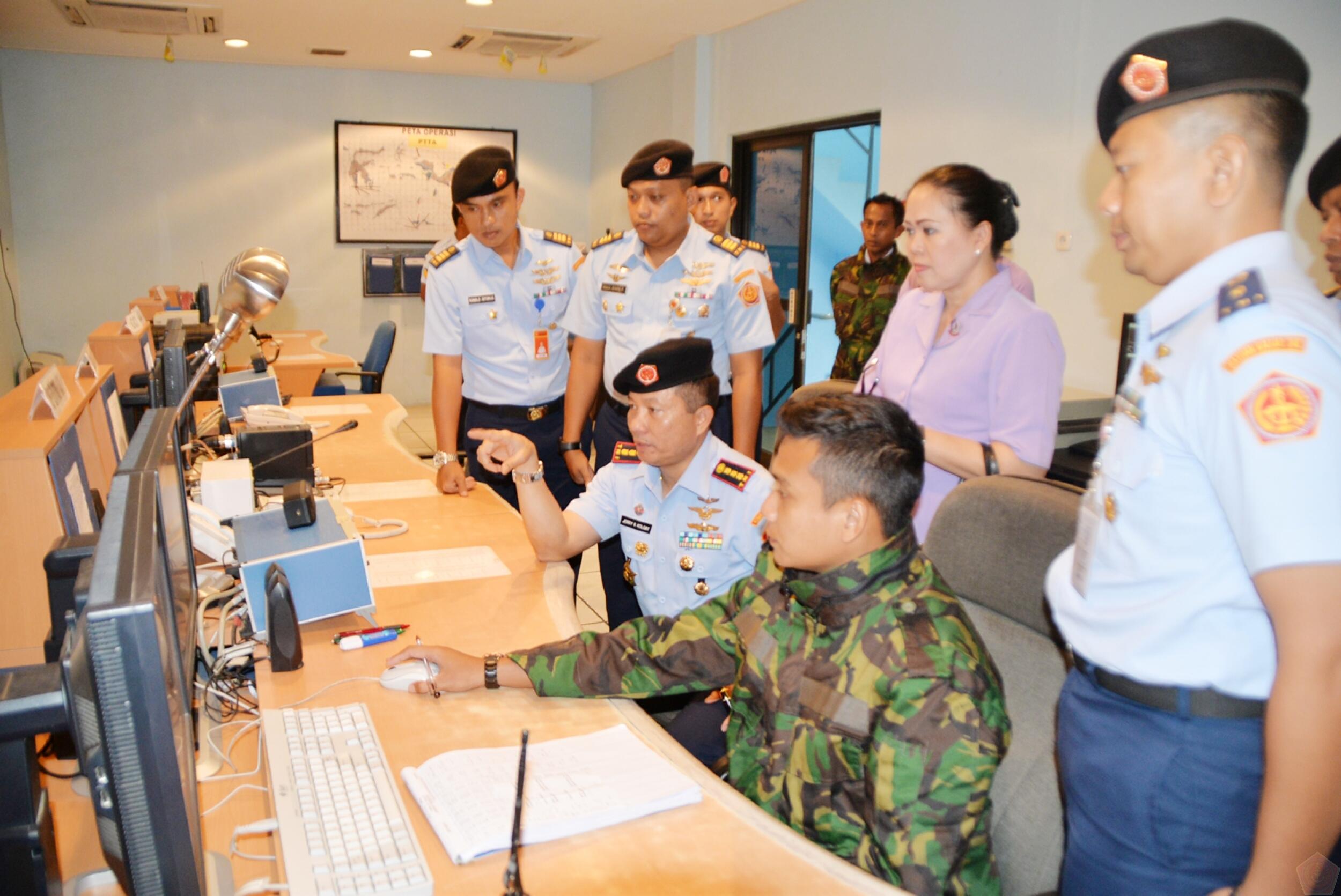 Pangkosekhanudnas IV Kuker Ke Satrad 243 Timika | Website Tentara ...