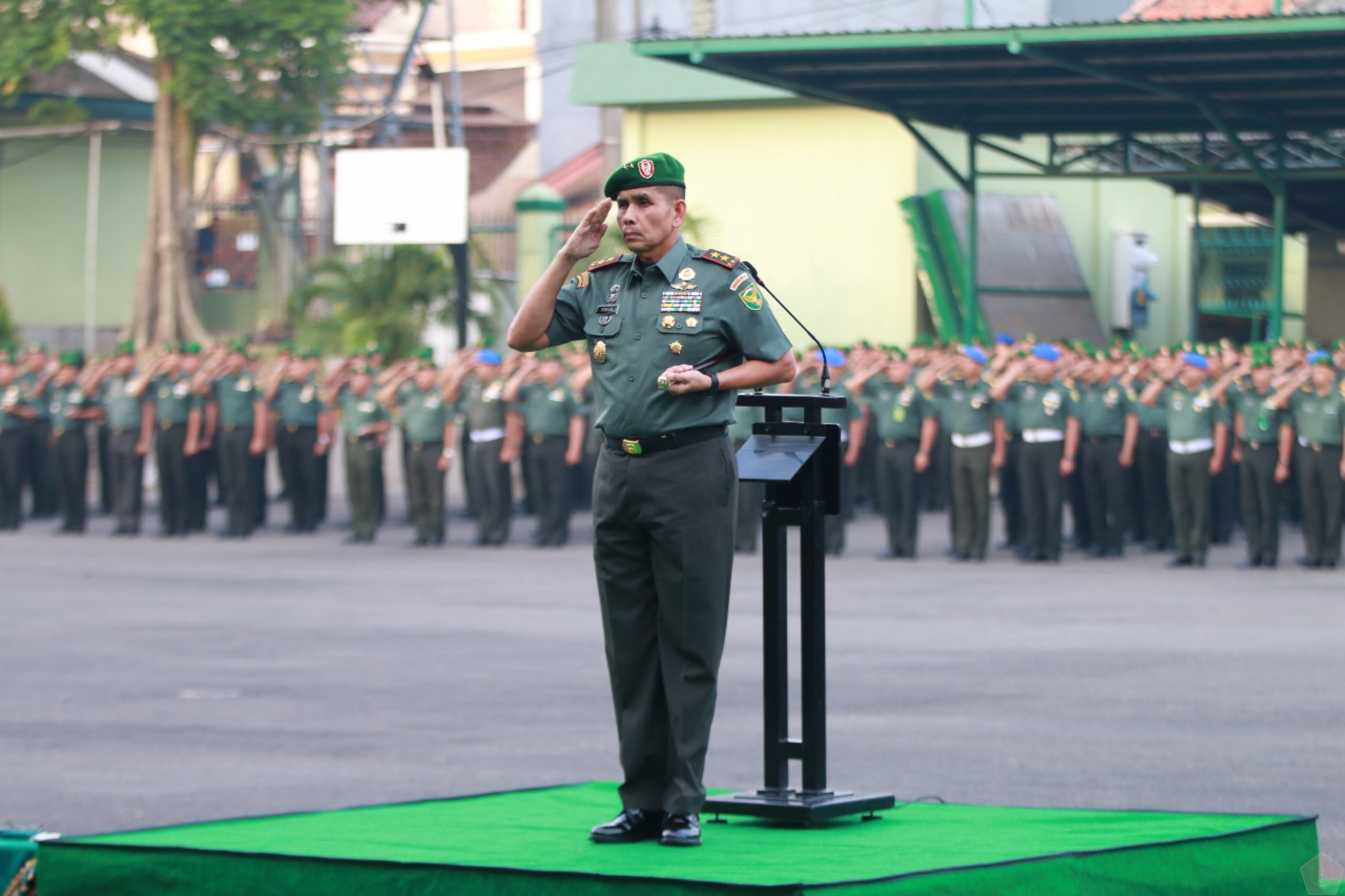 TNI Berasal Dari Rakyat, Berjuang Bersama-Sama Rakyat Dan Demi ...