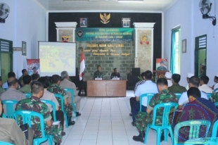 Rapat Koordinasi Potensi Pertahanan dan Integrasi Nasional di NTB ...