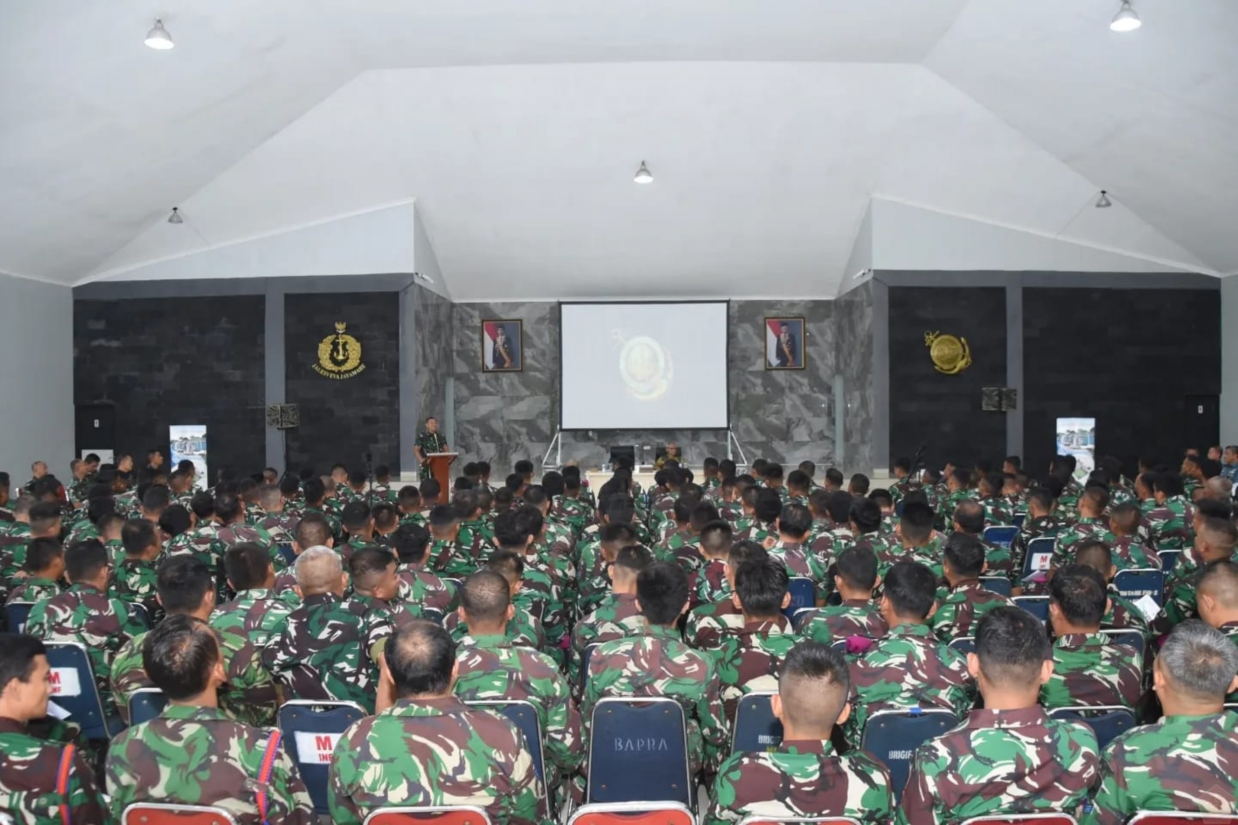 Prajurit Pasmar 1 Ikuti Sosialisasi PPMD TNI AL | Website Tentara ... Prajurit Pasmar 1 Ikuti Sosialisasi PPMD TNI AL | Website Tentara ...