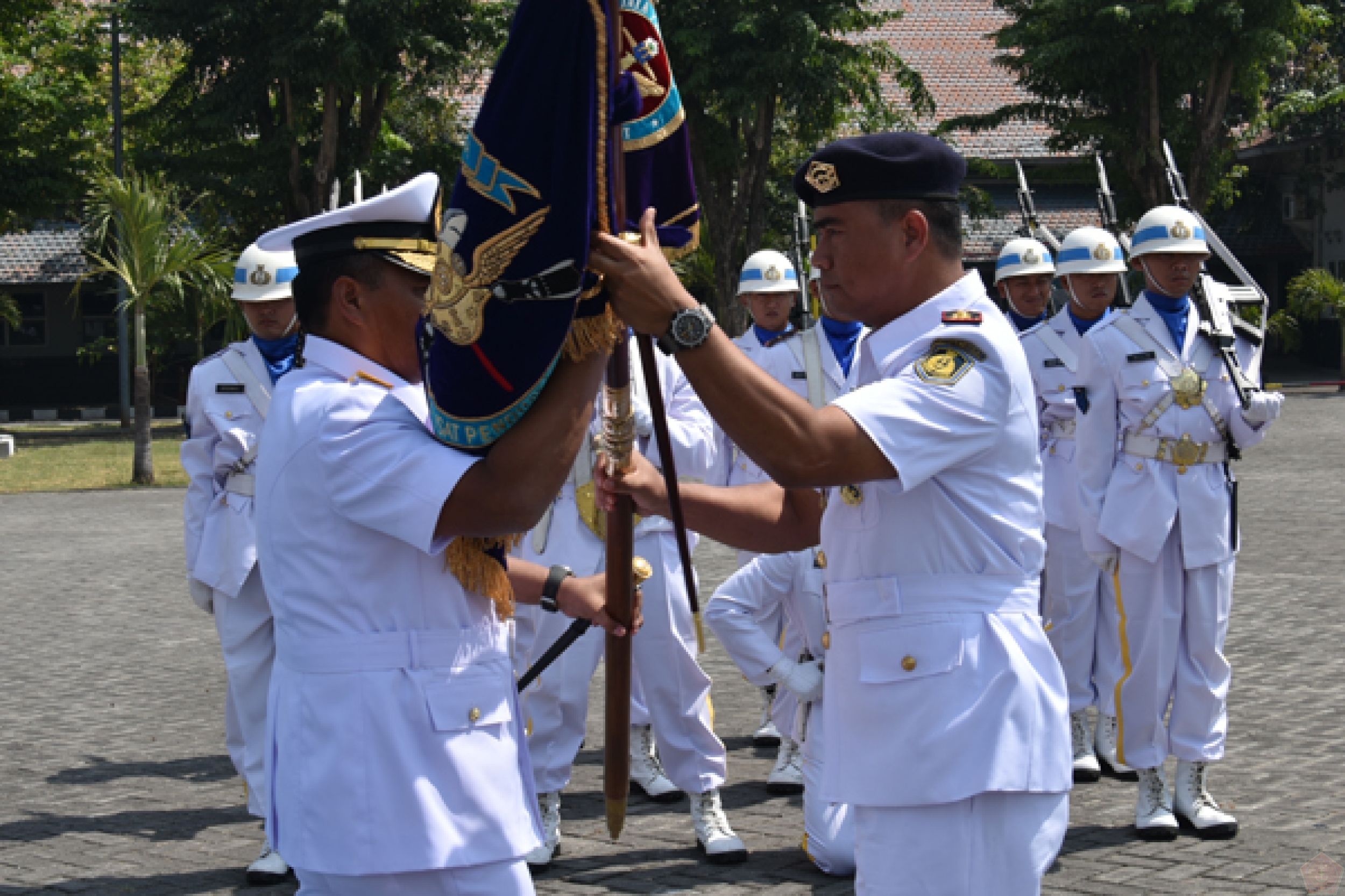 Pusdikpel dan Pusdiksus Kodiklatal Punya Nakhoda Baru | Website Tentara ...