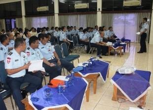 Sosialisasi Penilaian Kinerja Individu di Koopsau I | Website Tentara ...