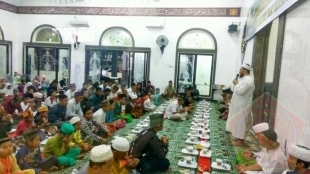 Brigif R 9 Kostrad Buka Bersama Dengan Anak Yatim | Website Tentara ...