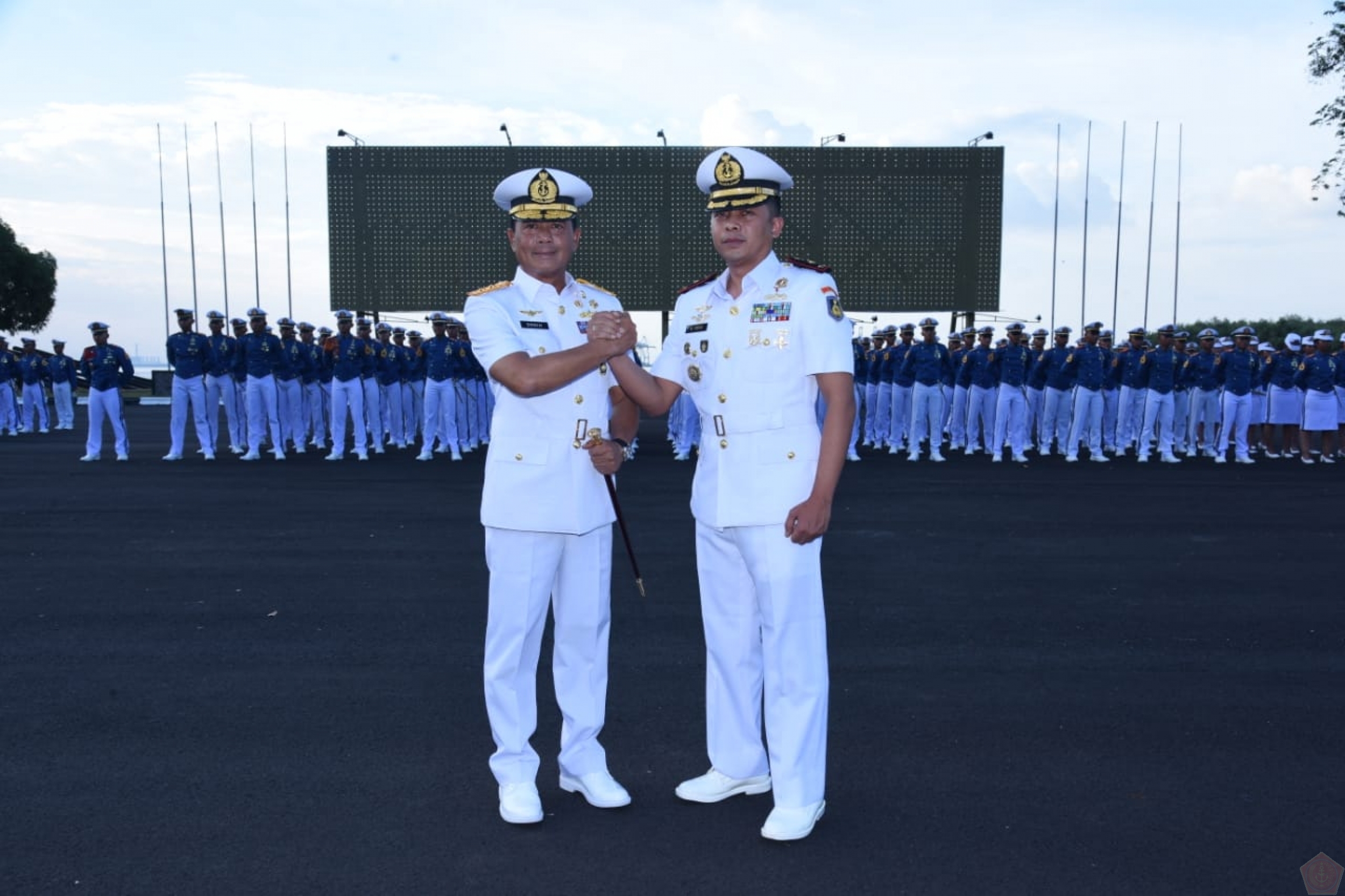 Gubernur AAL Lantik Komandan Kal Kadet – 06 | Website Tentara Nasional ...