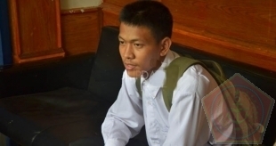 Muhammad Firman, Anggota TNI Pertama Dari Suku Anak Dalam | Website ...