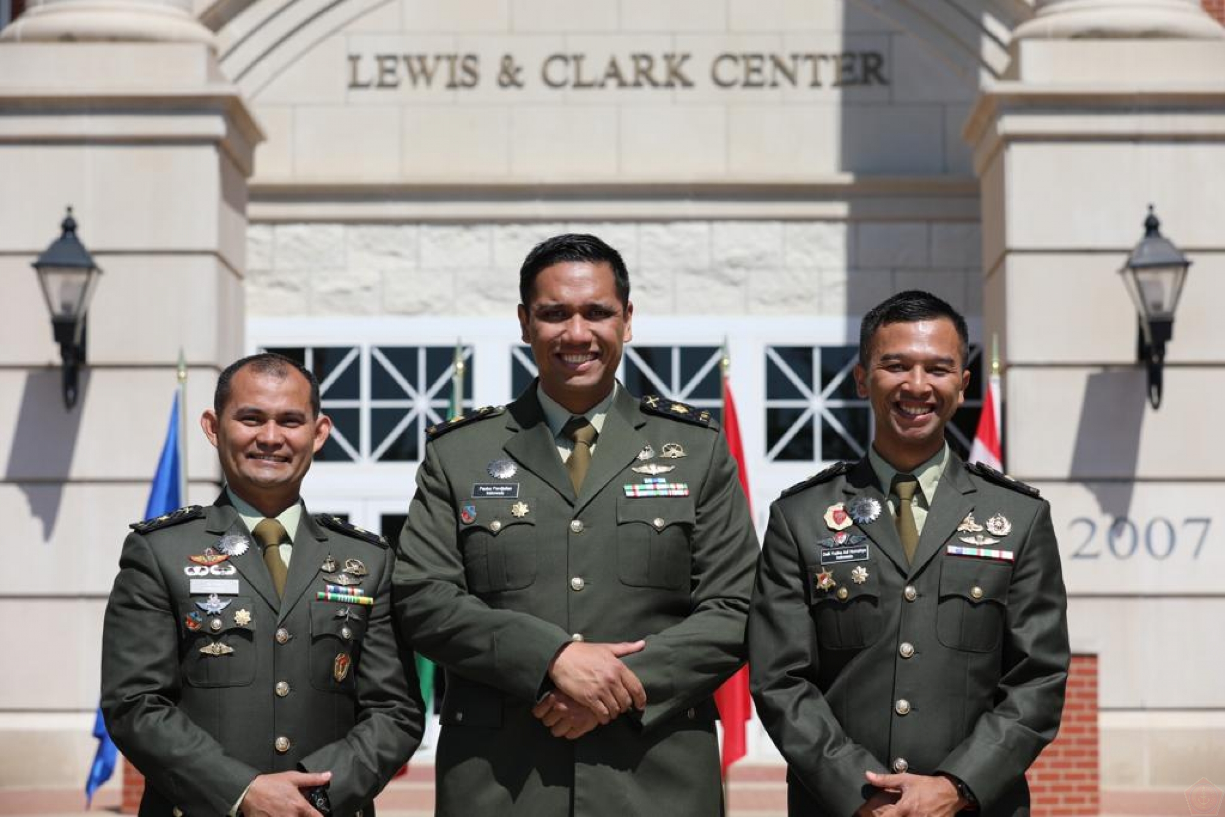 Penutupan US Army Commanding General and Staff College / US Army CGSC ...