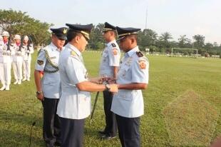 Serah Terima Jabatan Komandan Satuan Radar 233 Sabang | Website Tentara ...