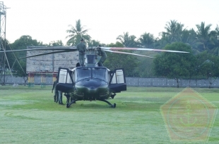 Dukungan Penerbad Dalam Operasi Tinombala 2016 | Website Tentara ...