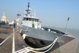 KRI Pari-849 Perkuat Jajaran Koarmatim | Website Tentara Nasional Indonesia