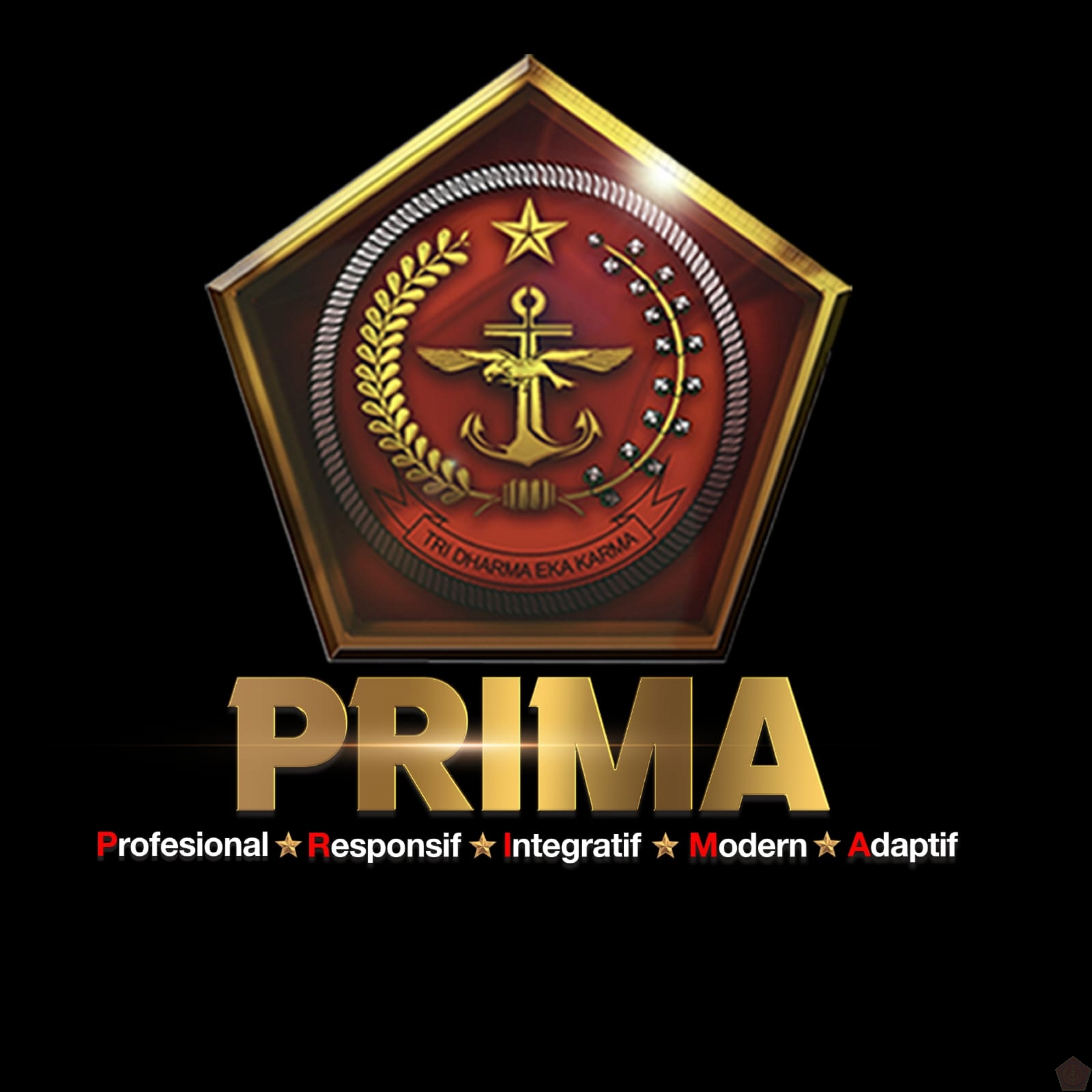 Panglima TNI Rotasi dan Mutasi 52 Perwira Tinggi TNI | Website Tentara ...