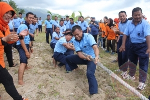 Tradisi Padusan Awali Ramadhan di Lanud Ranai | Website Tentara ...