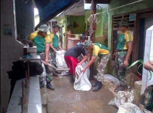 Brigif Linud 17 Kostrad Gelar Aksi Bersih di Cililitanâ€ | Website ...