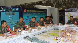 Pangkogasgabratmin Pimpin Rapat Jukcan | Website Tentara Nasional Indonesia