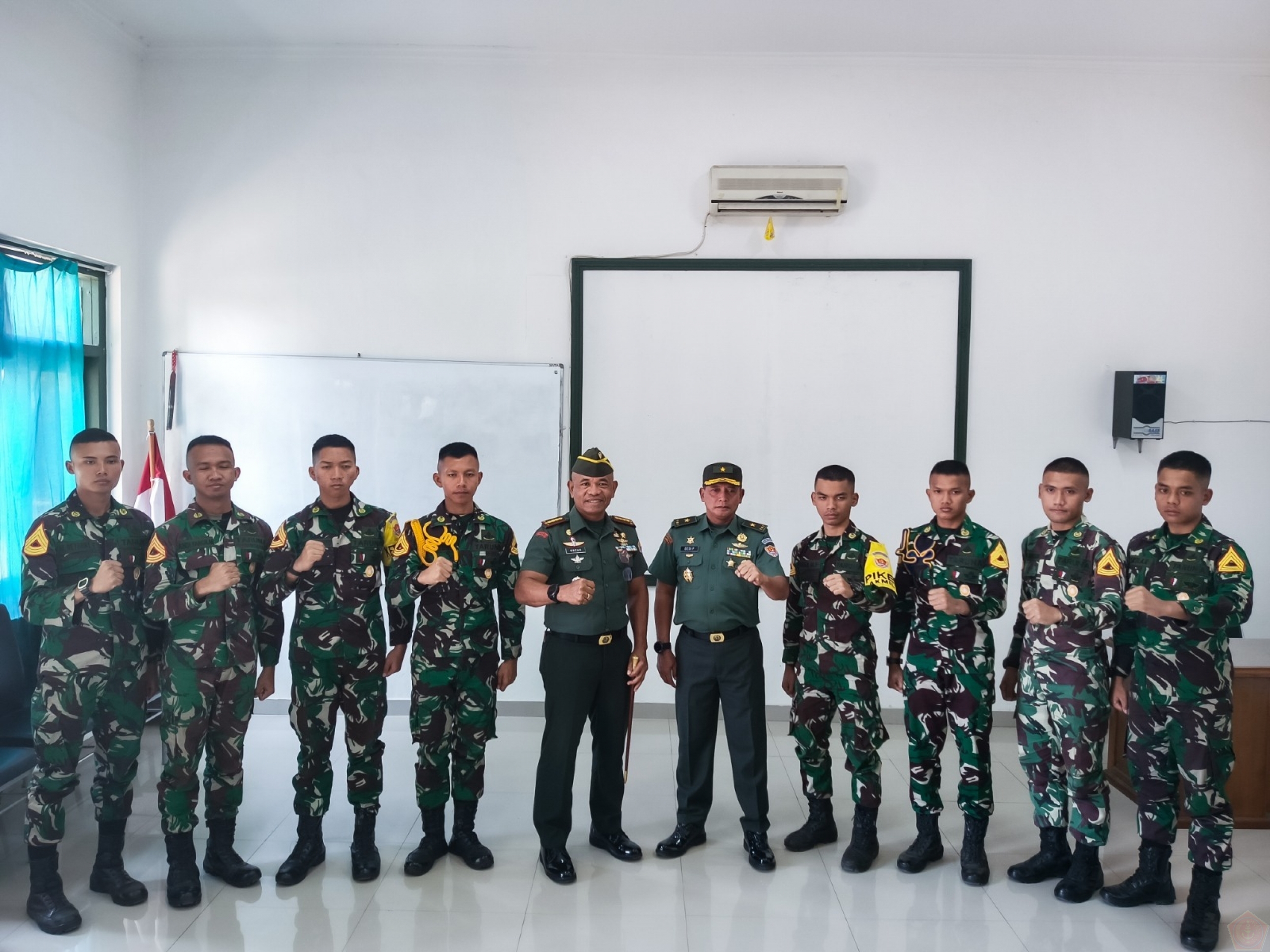 Ir Akmil Kunjungi Taruna Akmil Di Pusdikpal Puspalad | Website Tentara ...