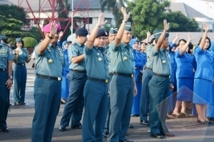 Pelepasan Satgas PBB MTF XXVIII-F/UNIFIL 2014 | Website Tentara ...